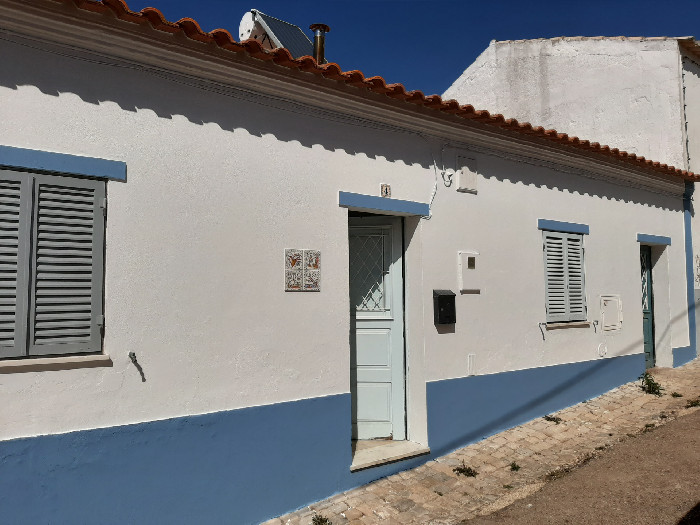 Raposeira home - Casa Batik